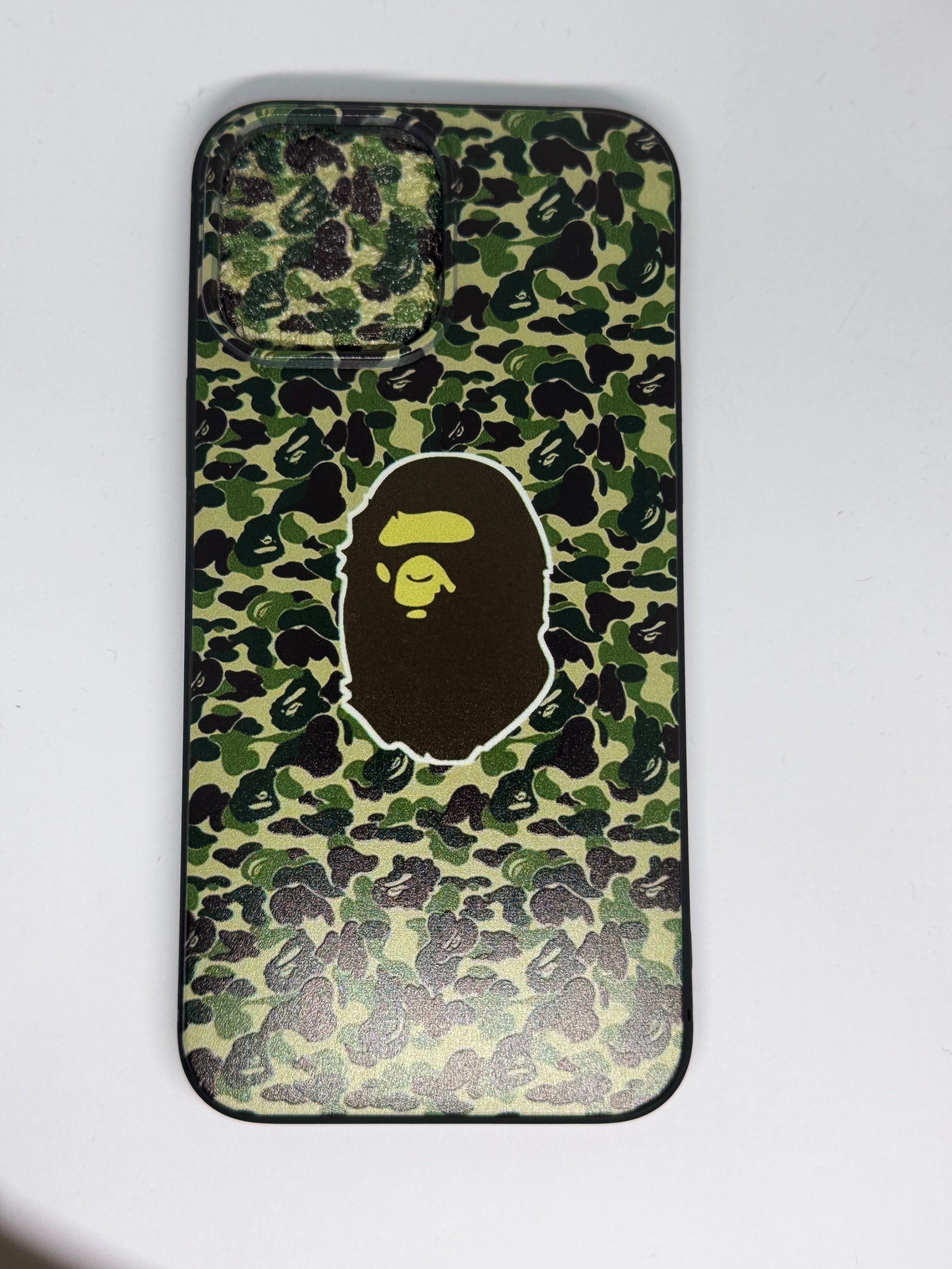 Bape case – KITSUNE HYPE DEPT