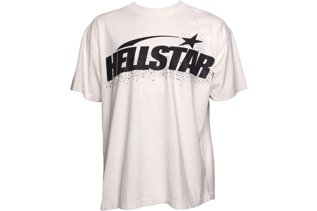 HELLSTAR CLASSIC TEE RHINESTONE – KITSUNE HYPE DEPT