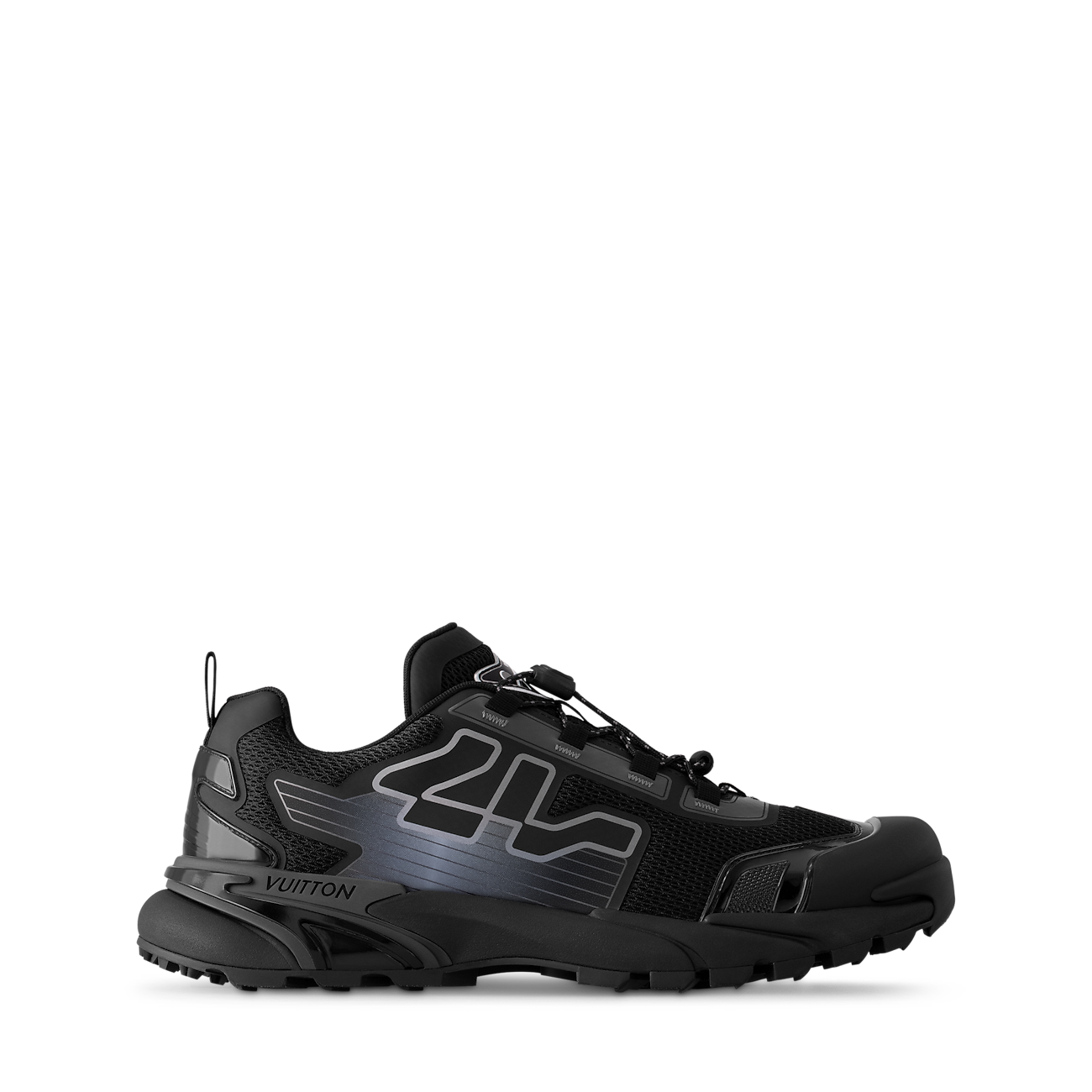 Louis Vuitton Tactic Runner Black – KITSUNE HYPE DEPT