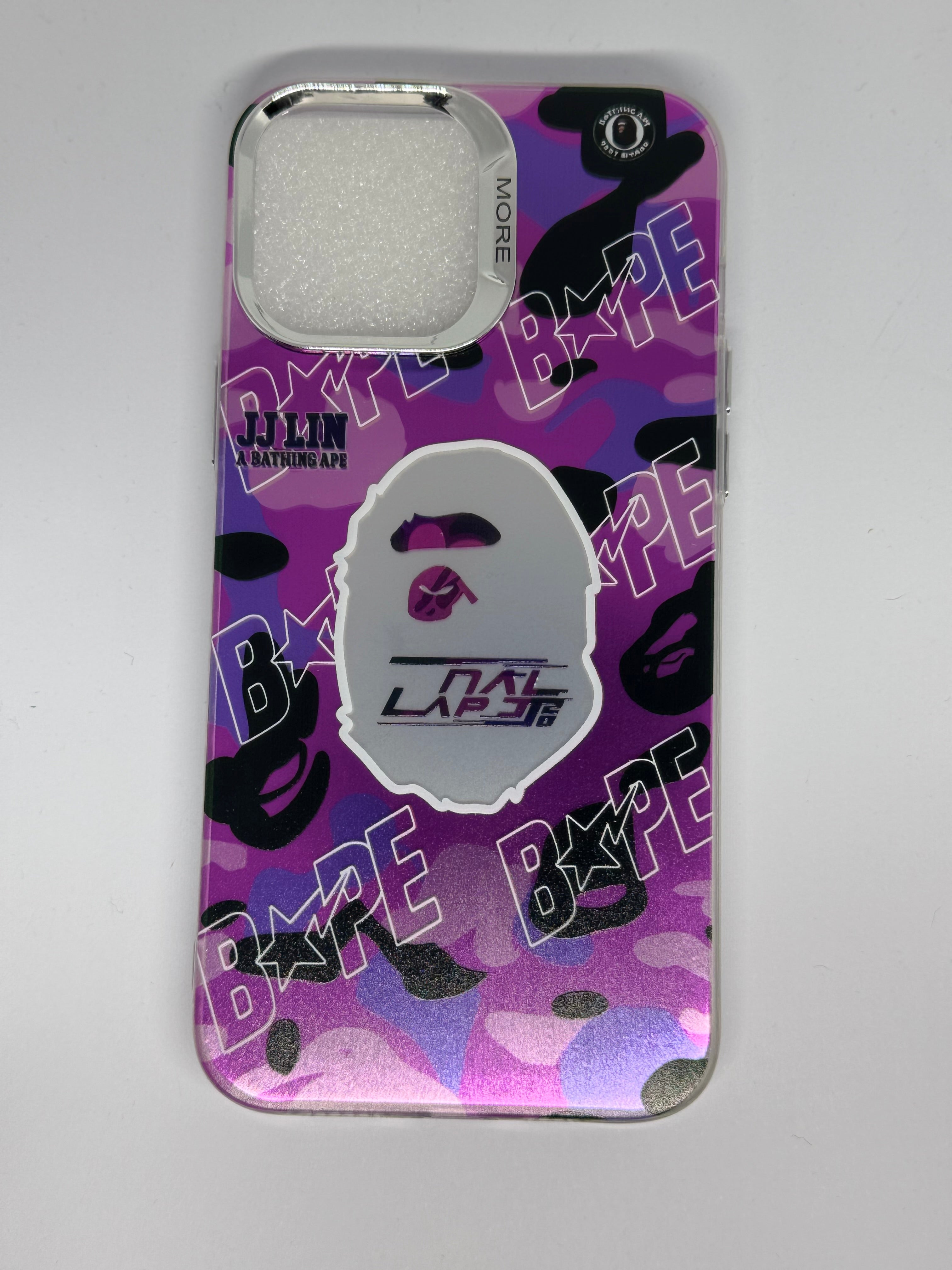 Bape Case – KITSUNE HYPE DEPT