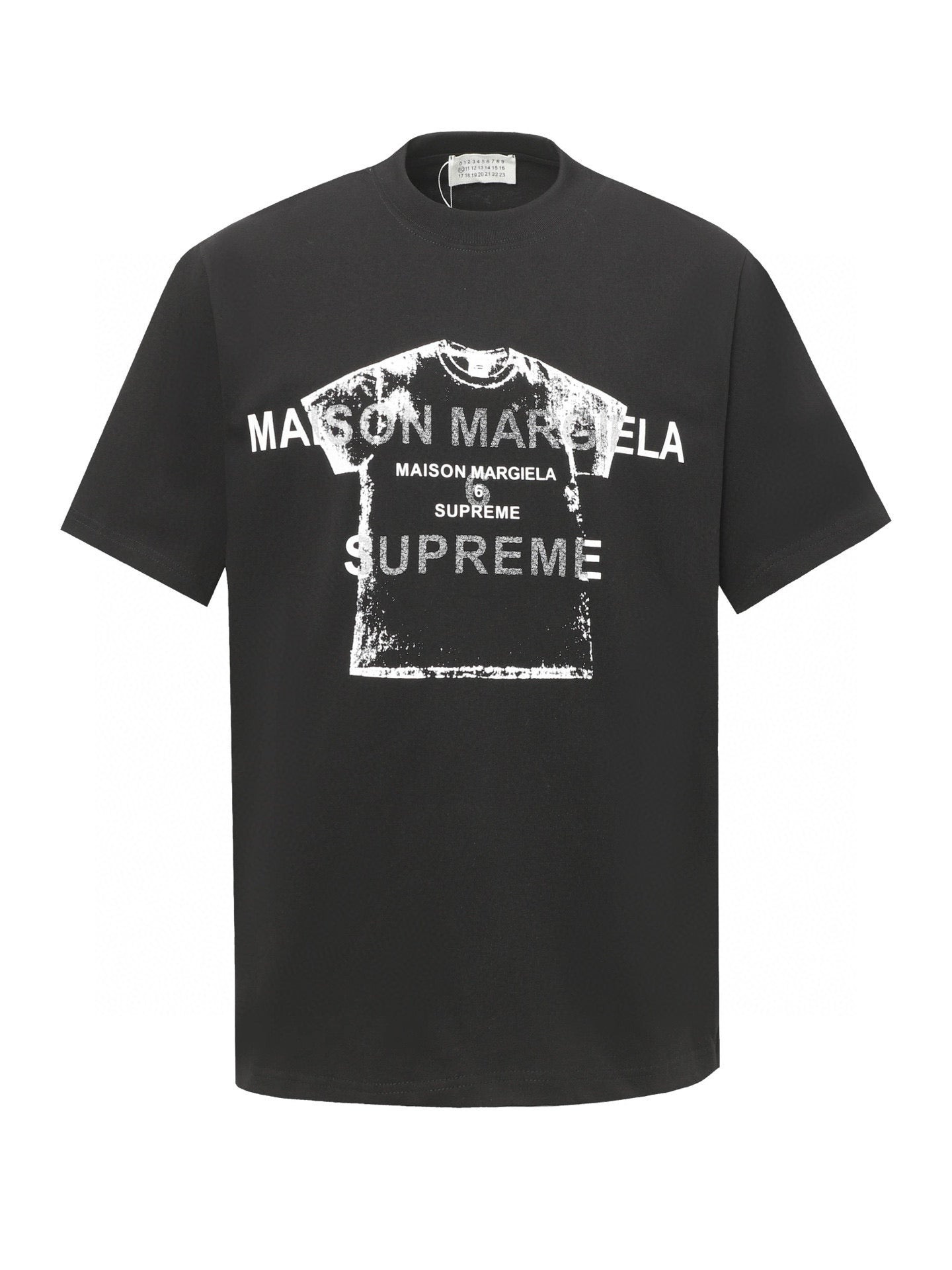 SUPREME X MAISON MARGIELA – KITSUNE HYPE DEPT