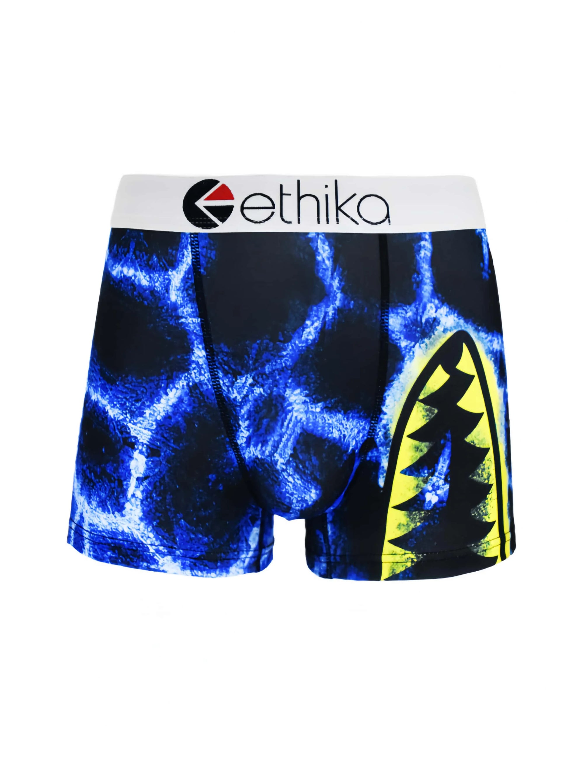 ETHIKA ICED SHARK BLUE BRIEF – KITSUNE HYPE DEPT