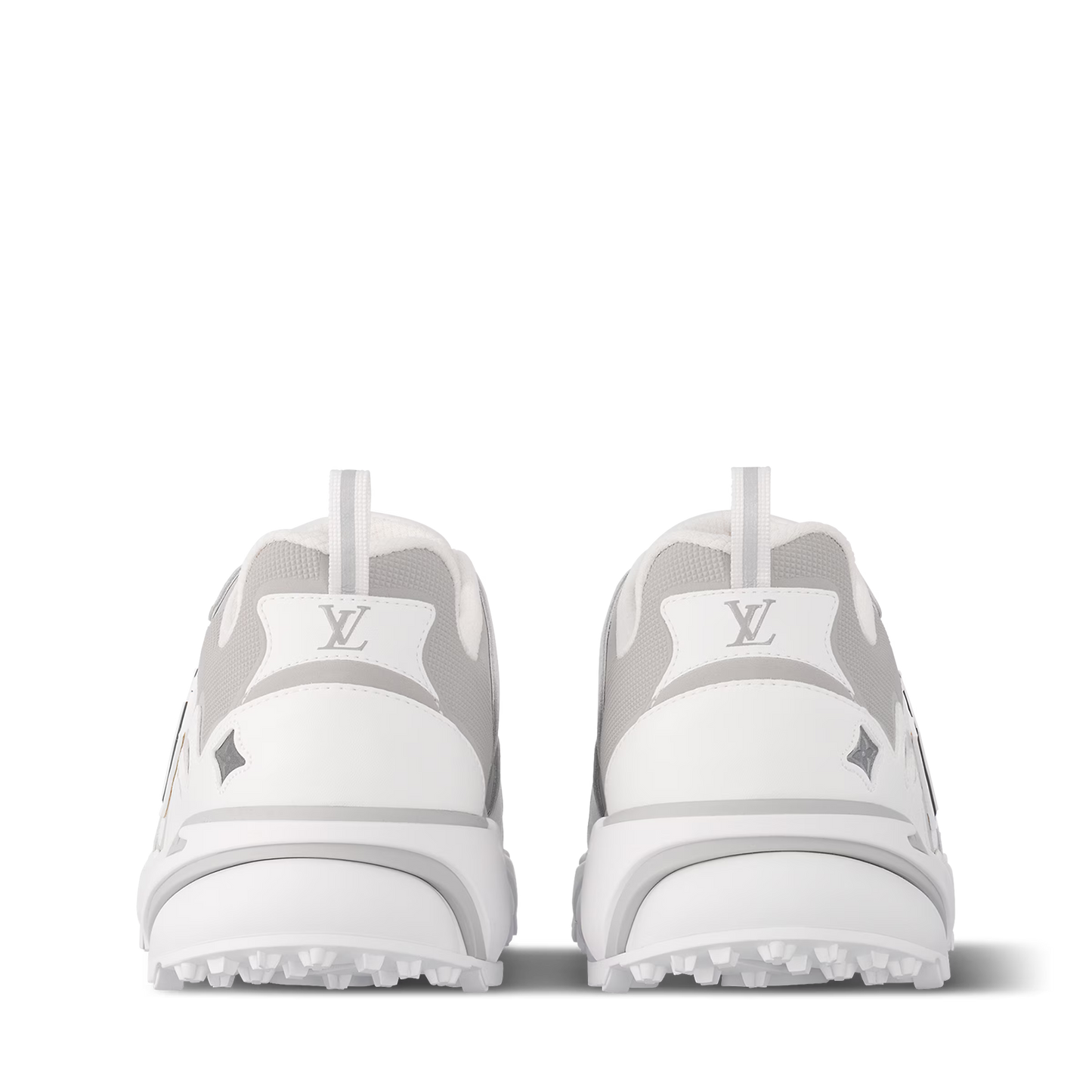 LOUIS VUITTON RUNNING WHITE – KITSUNE HYPE DEPT