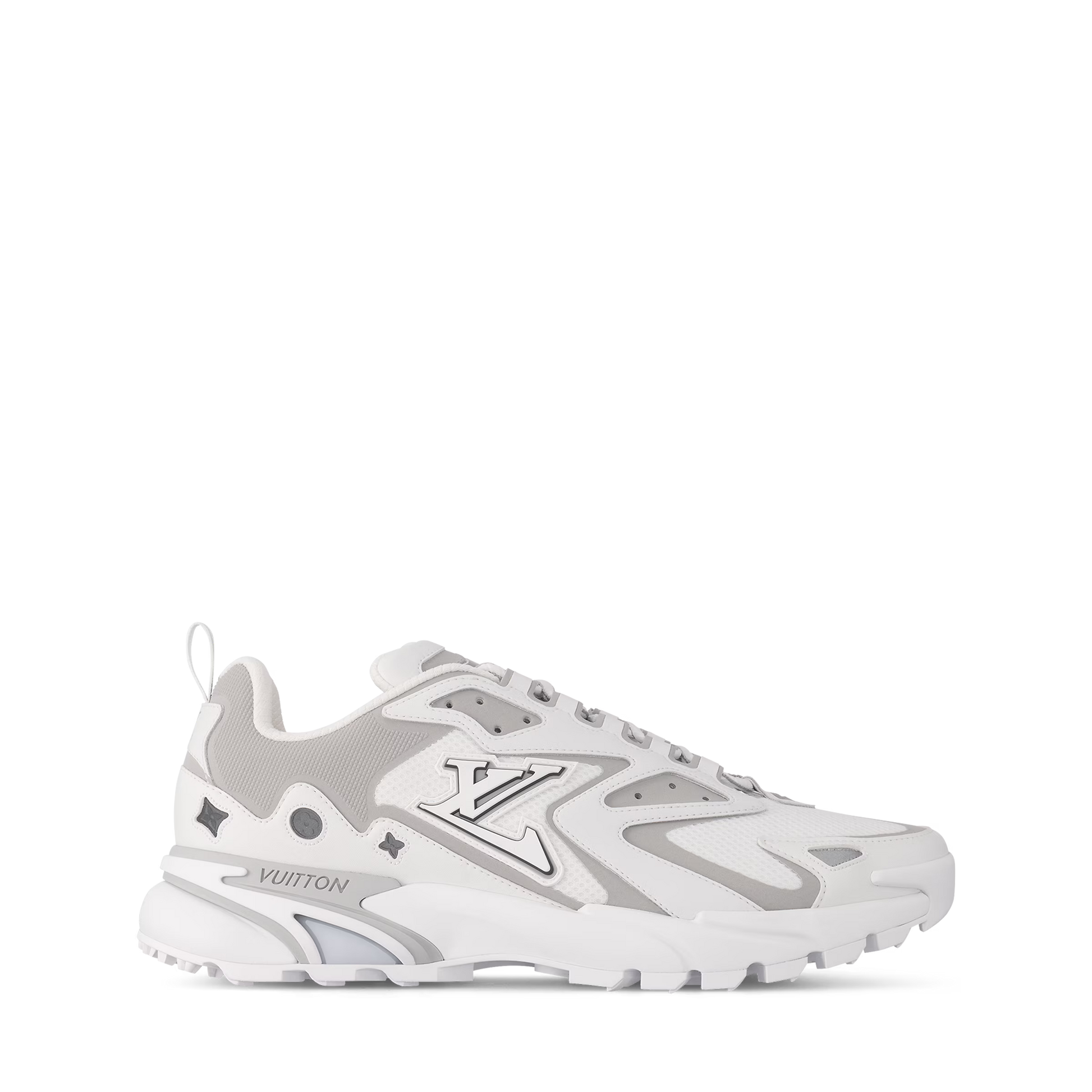 LOUIS VUITTON RUNNING WHITE – KITSUNE HYPE DEPT